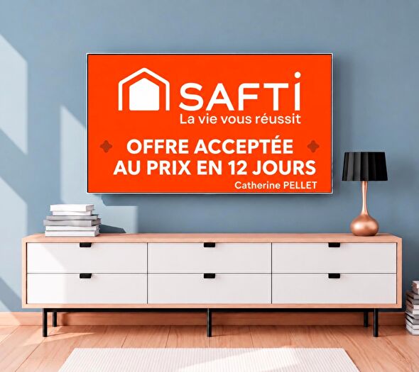 Appartement 5 pièces à vendre à Vitry-sur-Seine, Les Ardoines