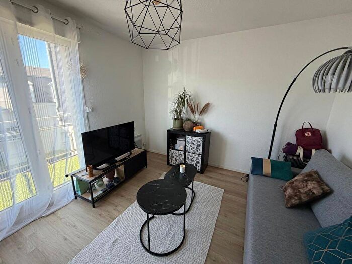 Appartement à louer - Branchoire, Chambray-lès-Tours - 1 pièce