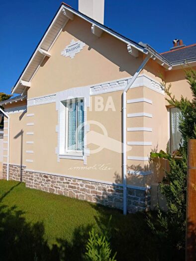 Maison à vendre - La Baule-Escoublac, Guézy-La Bosse - 3 pièces - 2 chambres