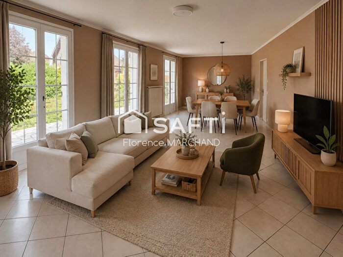 Niort, Sainte-Pezenne : Maison 6 pièces à vendre