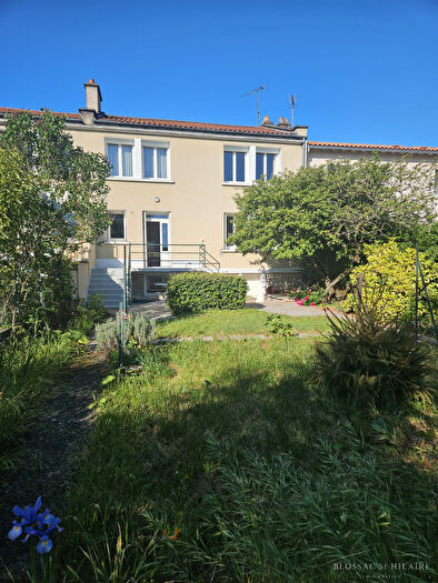 Maison 4 pièces à vendre à Poitiers, Ouest