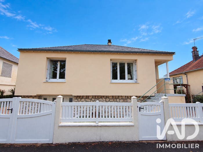 Mondoubleau - Maison 4 pièces à vendre
