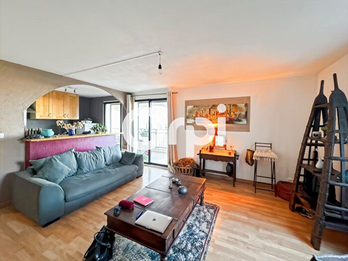 Appartement à vendre - Toulouse, Marengo, Jolimont, Médiathèque, La Colonne - 2 pièces - 1 chambre