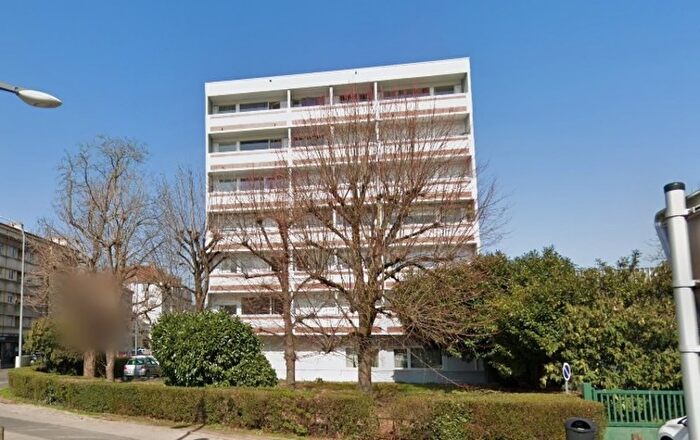 Appartement à vendre - Metz, Patrotte, Metz-Nord - 2 pièces - 1 chambre