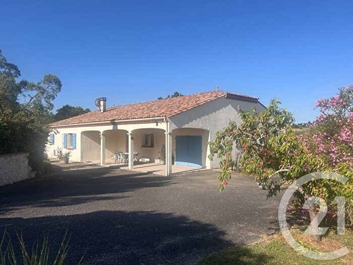 Maison 5 pièces à Laplume, à vendre