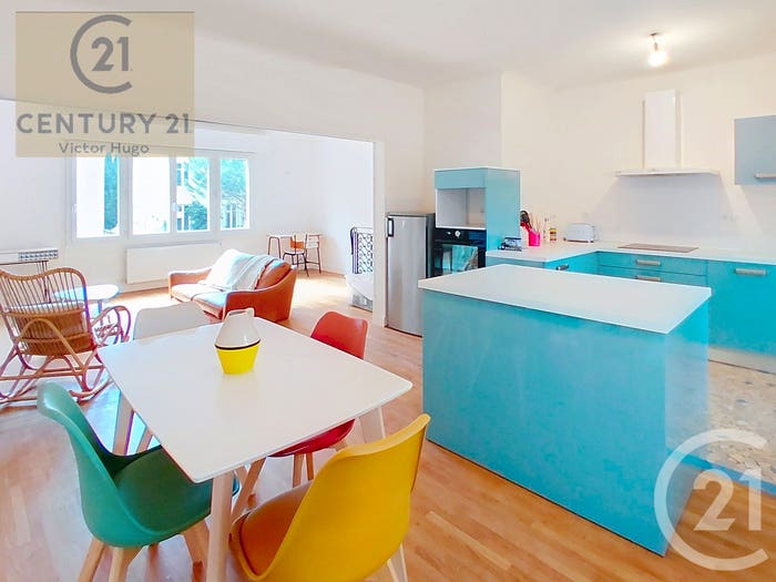 Appartement 3 pièces à vendre à Limoges