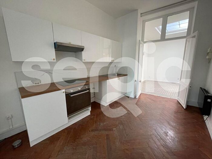 Saint-André-lez-Lille, Est - Appartement 2 pièces à louer