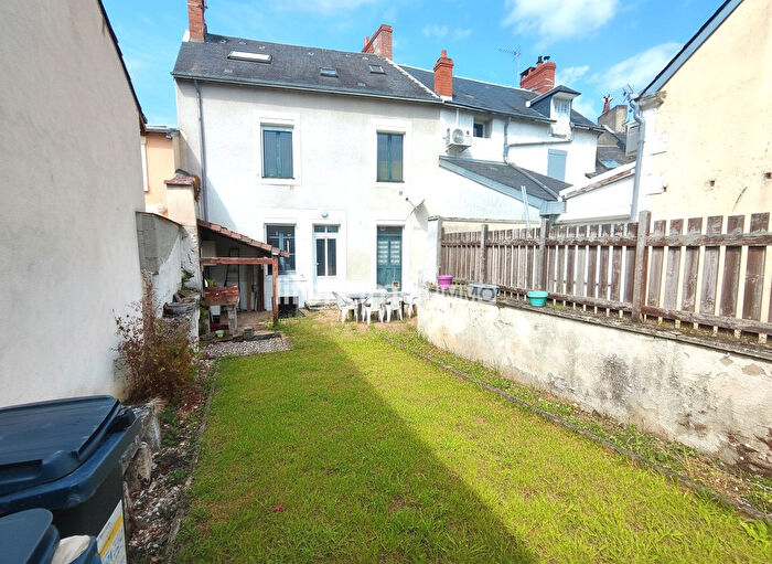 Maison 6 pièces à vendre - Châteauroux, Bitray, La Belle Etoile, Le Buxerioux, Le Fontchoir