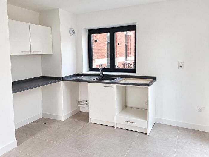 Saint-André-lez-Lille, Ouest : Appartement 3 pièces à louer