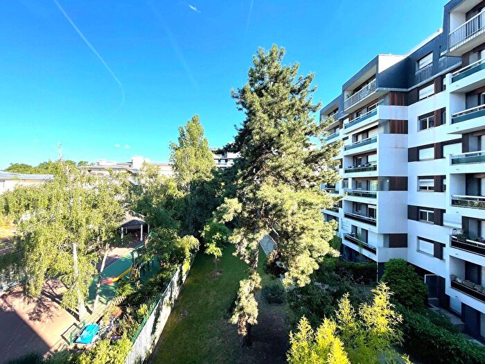 Bécon, Courbevoie - Appartement 2 pièces à louer