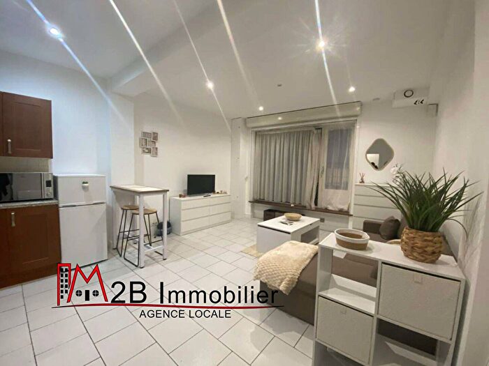 Tassigny-Leclerc Centre, Lagny-sur-Marne : Appartement 1 pièce à louer