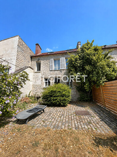 Orry-la-Ville : Maison 4 pièces à vendre