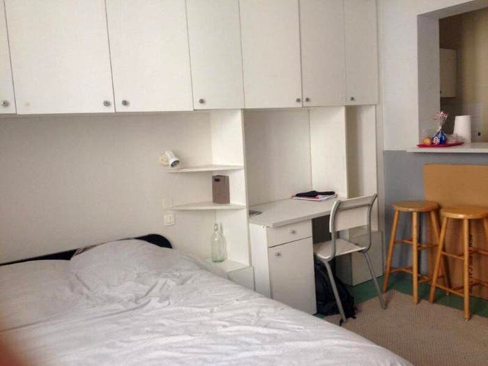 Appartement 1 pièce à louer - Bordeaux Sud