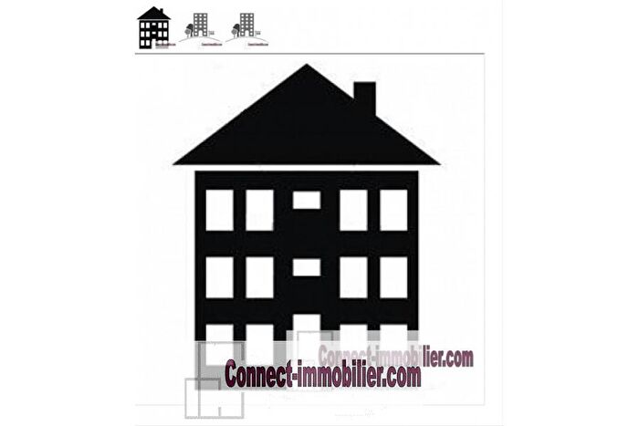 Maison à vendre - Cambrai, Centre-Ville, Gare - 8 pièces