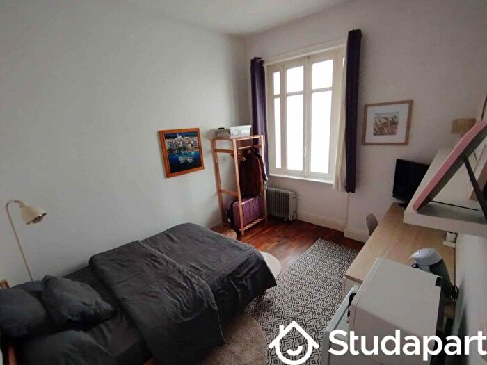 Appartement à louer - Guillotière, Lyon ème arrondissement - 1 pièce - 1 chambre