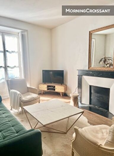 Nantes, Centre-ville : Appartement 2 pièces à louer