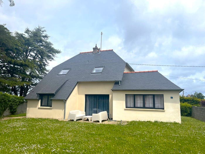 Perros-Guirec - Maison 3 pièces à louer