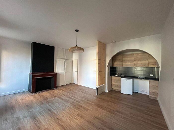 Bonnefoy, Toulouse - Appartement 1 pièce à louer