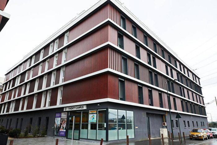 Les Résidences, Palaiseau : Appartement 1 pièce à louer