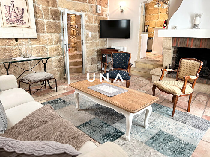 Uzès : Maison 4 pièces à vendre
