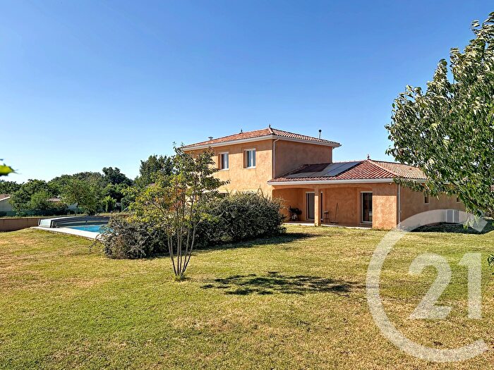 Maison 7 pièces à vendre à Massac-Séran