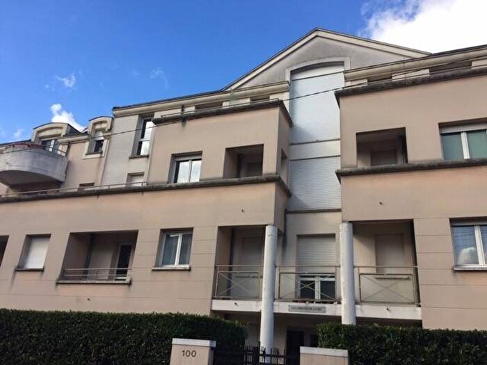 Appartement à louer - Liegeard-Montesquieu, Livry-Gargan - 2 pièces - 1 chambre