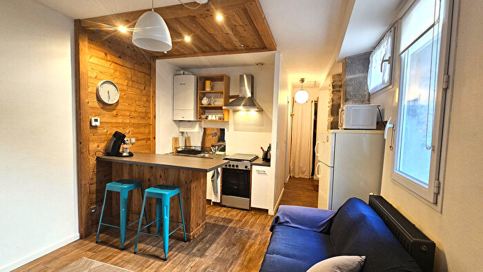 Appartement 2 pièces à vendre à Thonon-les-Bains, Ouest