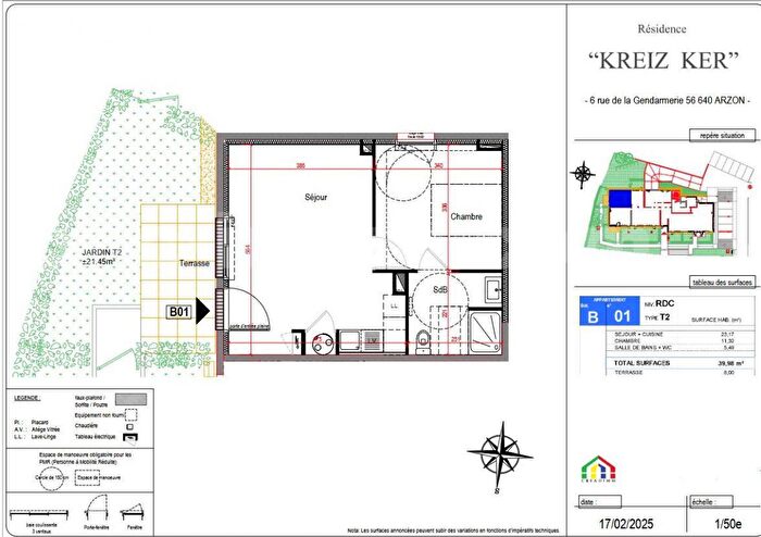 Maisons à vendre et appartements à louer - 3