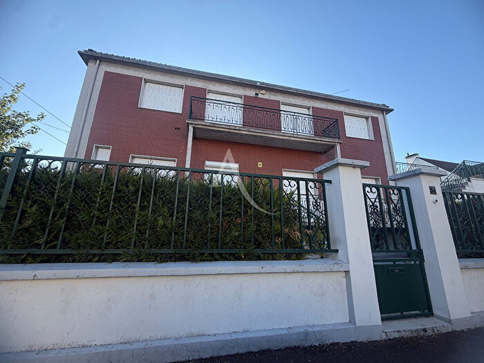 La Courneuve, Quatre-Routes, Rateau - Maison 5 pièces à vendre