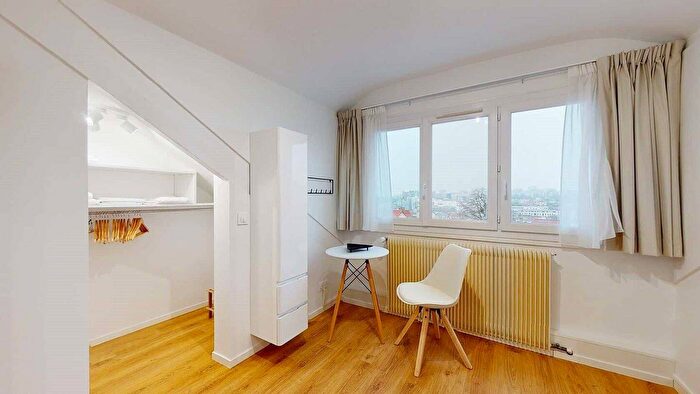 Appartement 1 pièce à Centre-Jean Moulin, Bagnolet, à louer