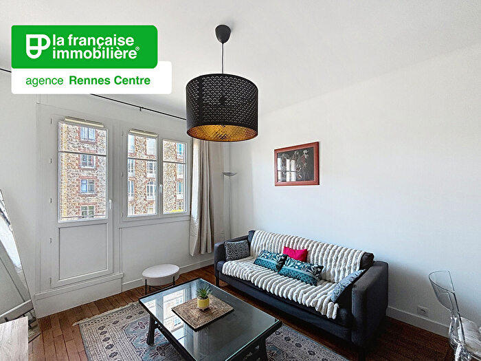 Quartiers Centre, Colombier - Appartement 2 pièces à louer