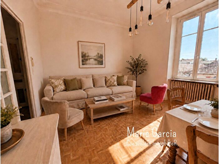 Appartement 5 pièces à vendre à Nîmes, Gare