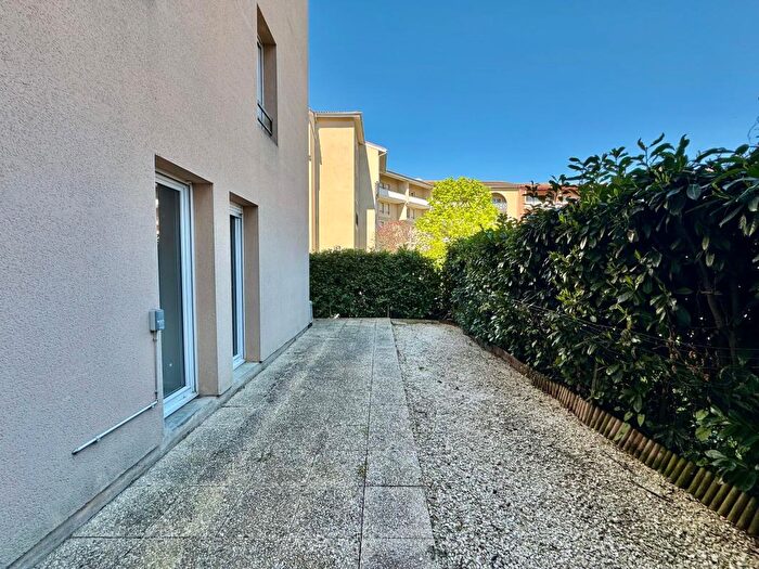 Toulouse, Purpan - Appartement 2 pièces à vendre