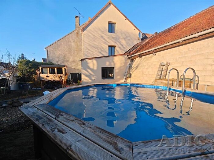 Maison 5 pièces à vendre - Rouvres
