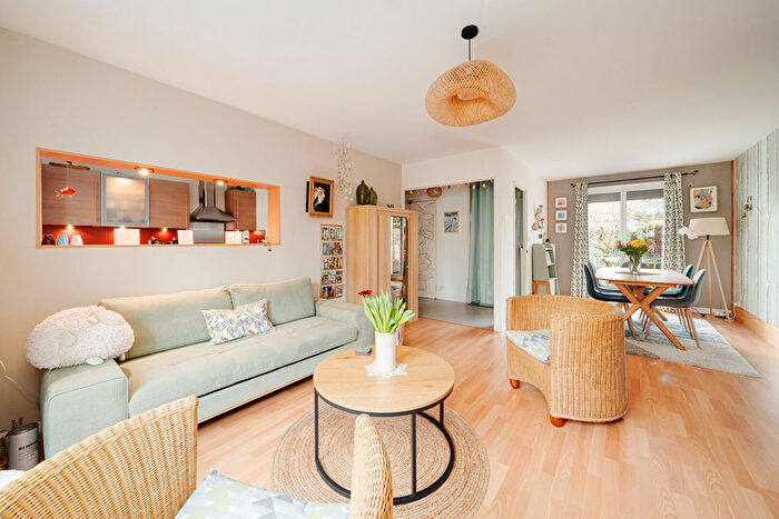 Maison à vendre - Vand uvre-lès-Nancy, Brabois - 4 pièces - 3 chambres