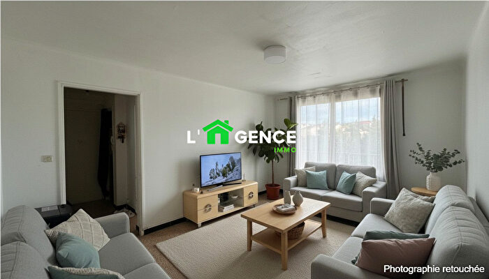 Appartement à vendre - Martigues, Jonquières - 3 pièces - 2 chambres