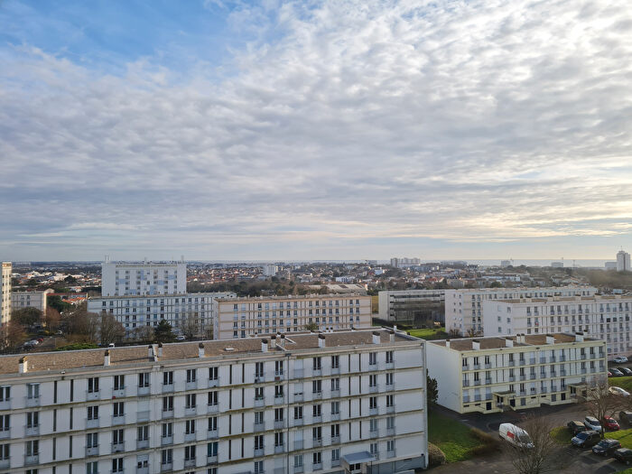Appartement à louer - La Rochelle, Mireuil, Saint-Maurice - 4 pièces - 3 chambres