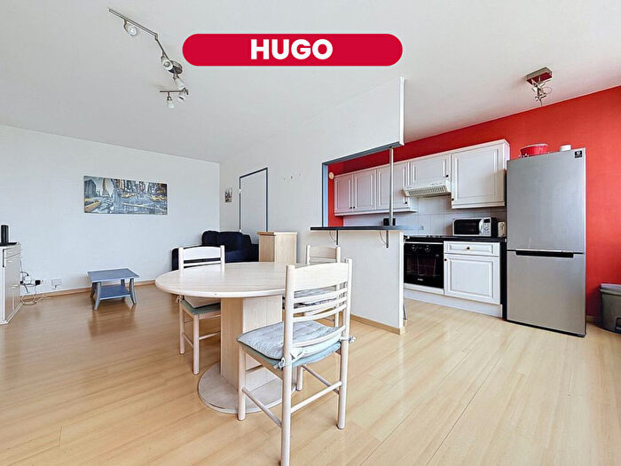 Lille, Vauban, Esquermes : Appartement 2 pièces à vendre