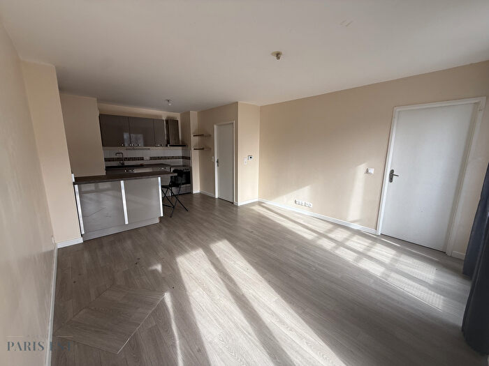 Villepinte, Vert Galant - Appartement 3 pièces à vendre