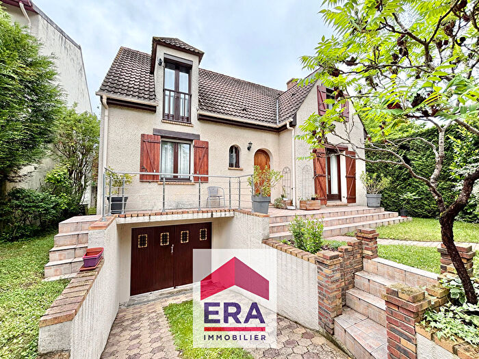 Maison 6 pièces à vendre - Sartrouville, Les Quatre Chemins