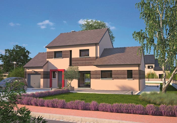 Maison 6 pièces à vendre à Tostes