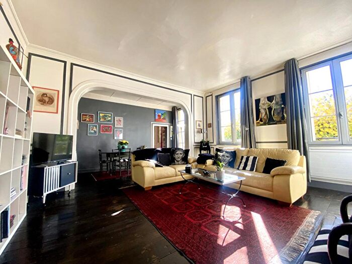 Appartement 5 pièces à vendre à Limoges, Centre-ville, Hôtel de Ville, Emailleurs