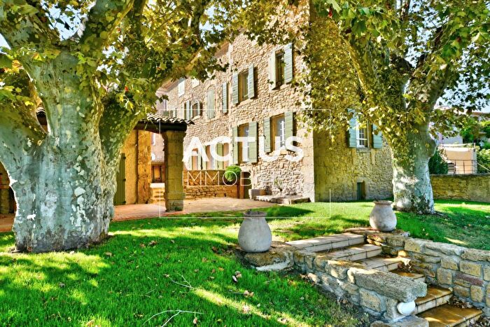 Maison à vendre - Grans - 7 pièces - 4 chambres