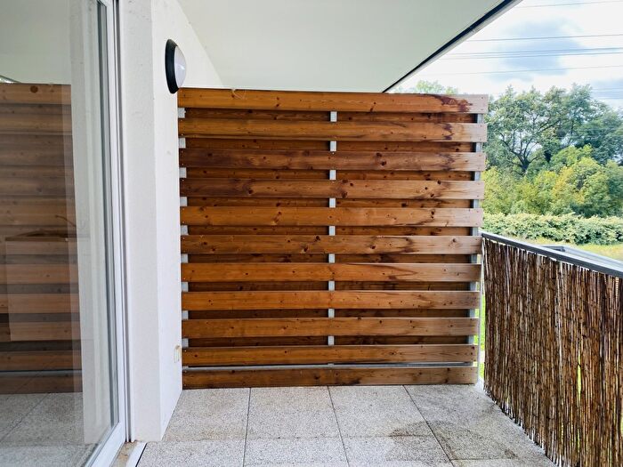 Appartement à louer - Strasbourg, Murhof - 2 pièces - 1 chambre