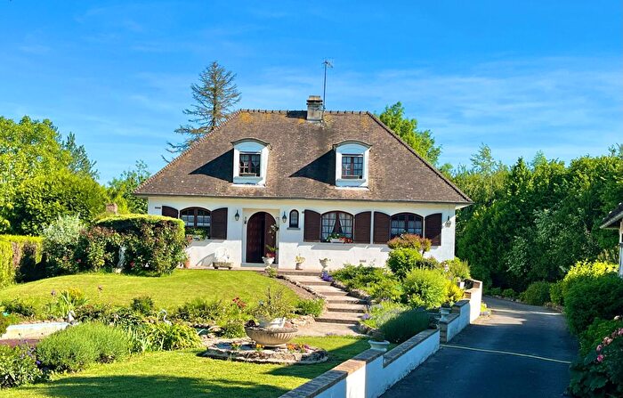 Noyon, Centre-ville - Maison 6 pièces à vendre