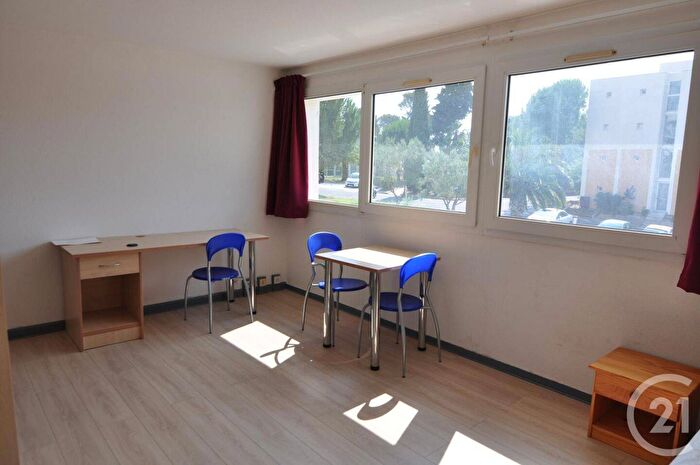 Appartement à louer - Montpellier - 1 pièce