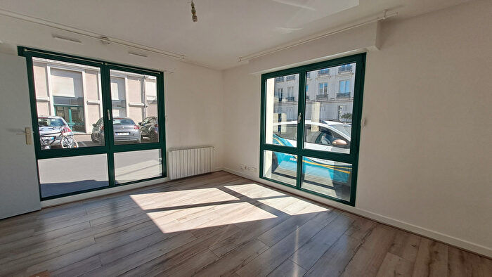 Appartement 1 pièce à louer à Tours, Centre-ville