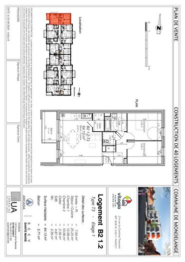 Maisons à vendre et appartements à louer - 2