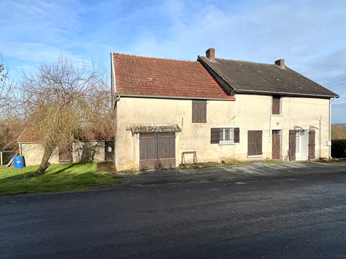 Maison à vendre - La Ferté-Gaucher - 4 pièces - 3 chambres