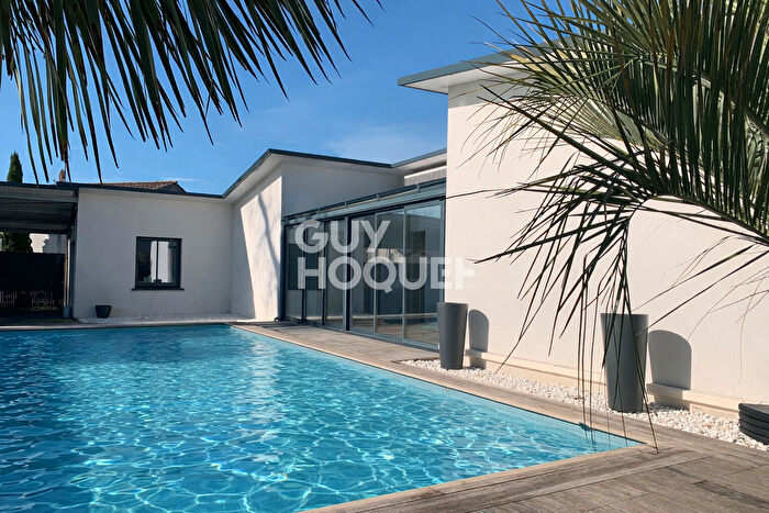 Maison à vendre - Soustons - 5 pièces - 3 chambres